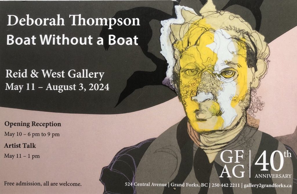 announcement – Deborah Thompson