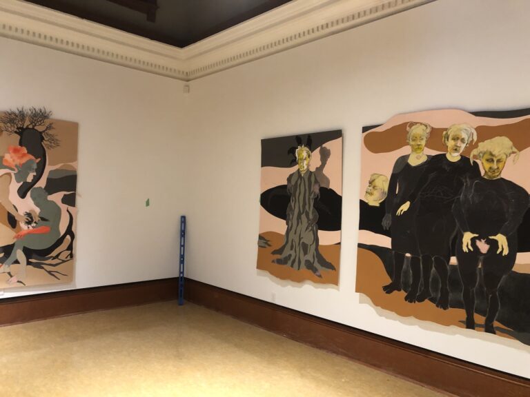 install – Deborah Thompson