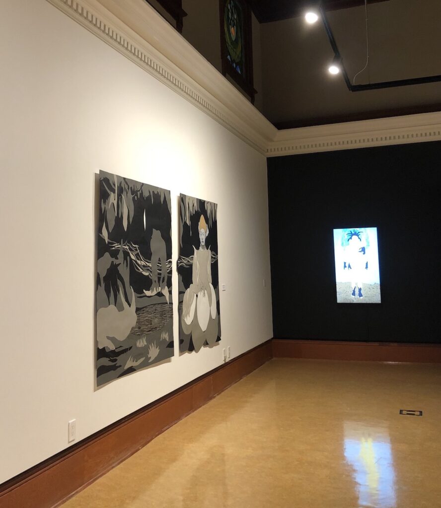 installation shot 02 – Deborah Thompson