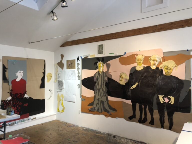 studiowork – Deborah Thompson